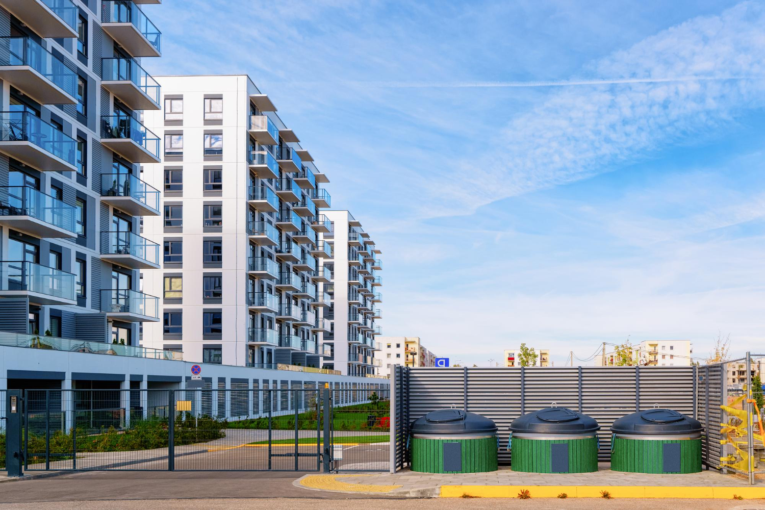 Innovation and revolution. Waste management - NEOS